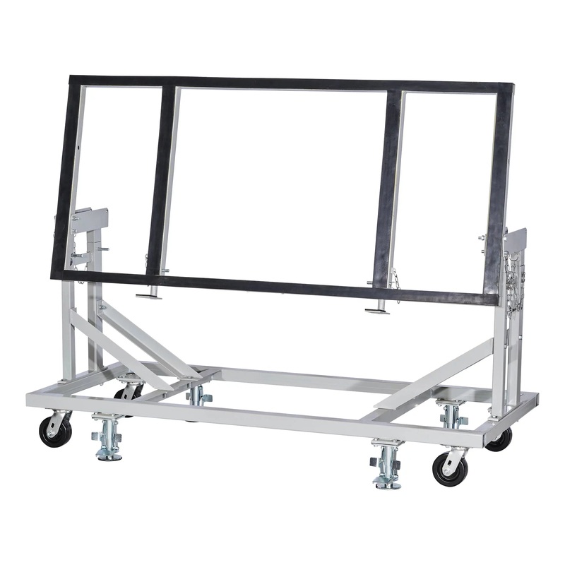 Groves Tilt Table Cart 72" x 32" x 36"-42" (Adjustable Height ...